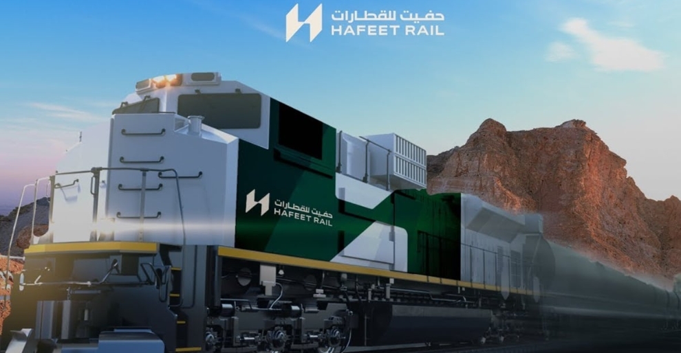 Unveiling the Hafeet Rail: A Look at the UAE-Oman High-Speed Train